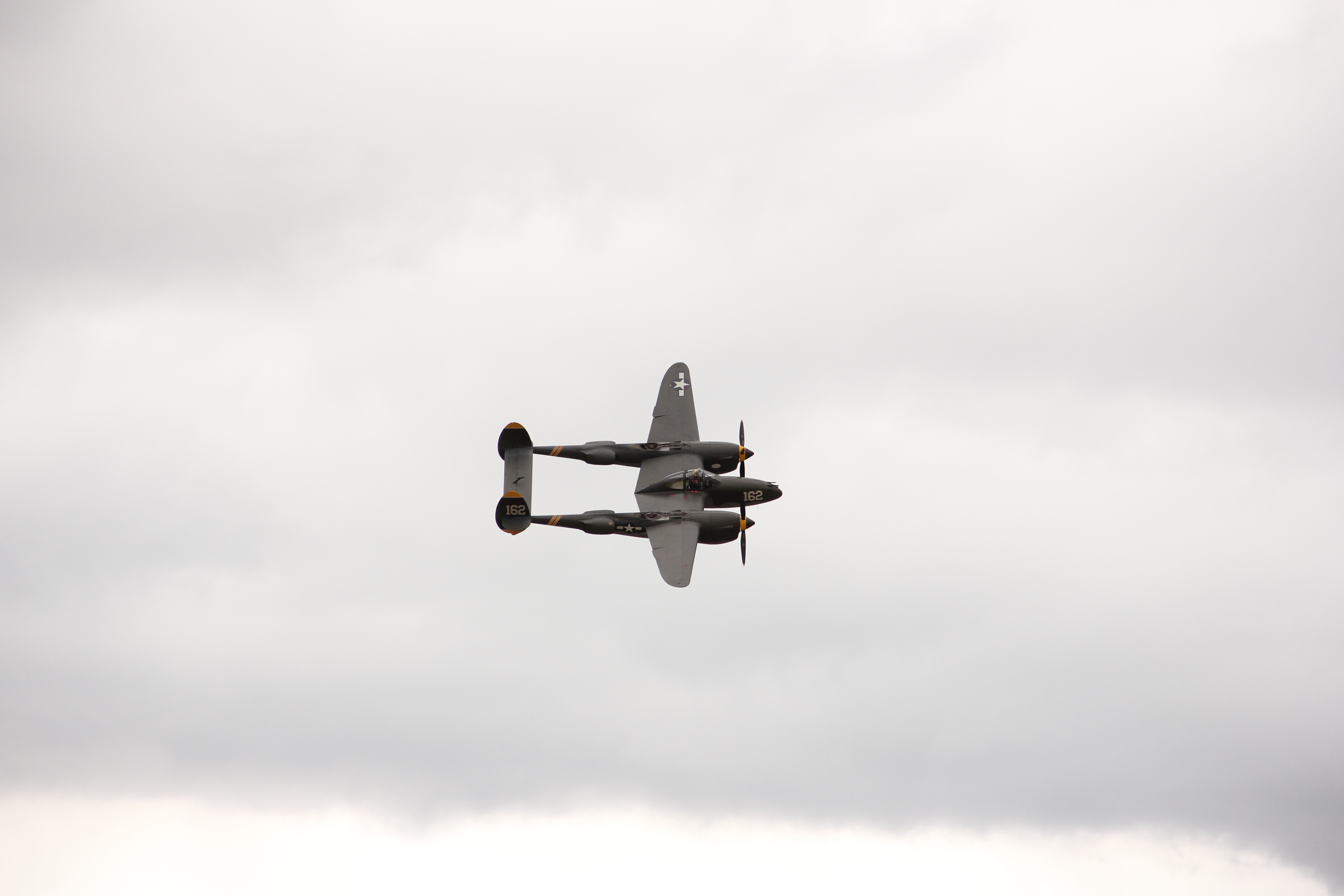 Warbird Photos - M.B. HENRY
