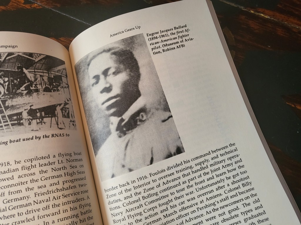 WWI Aviator Series: The First One - M.B. HENRY